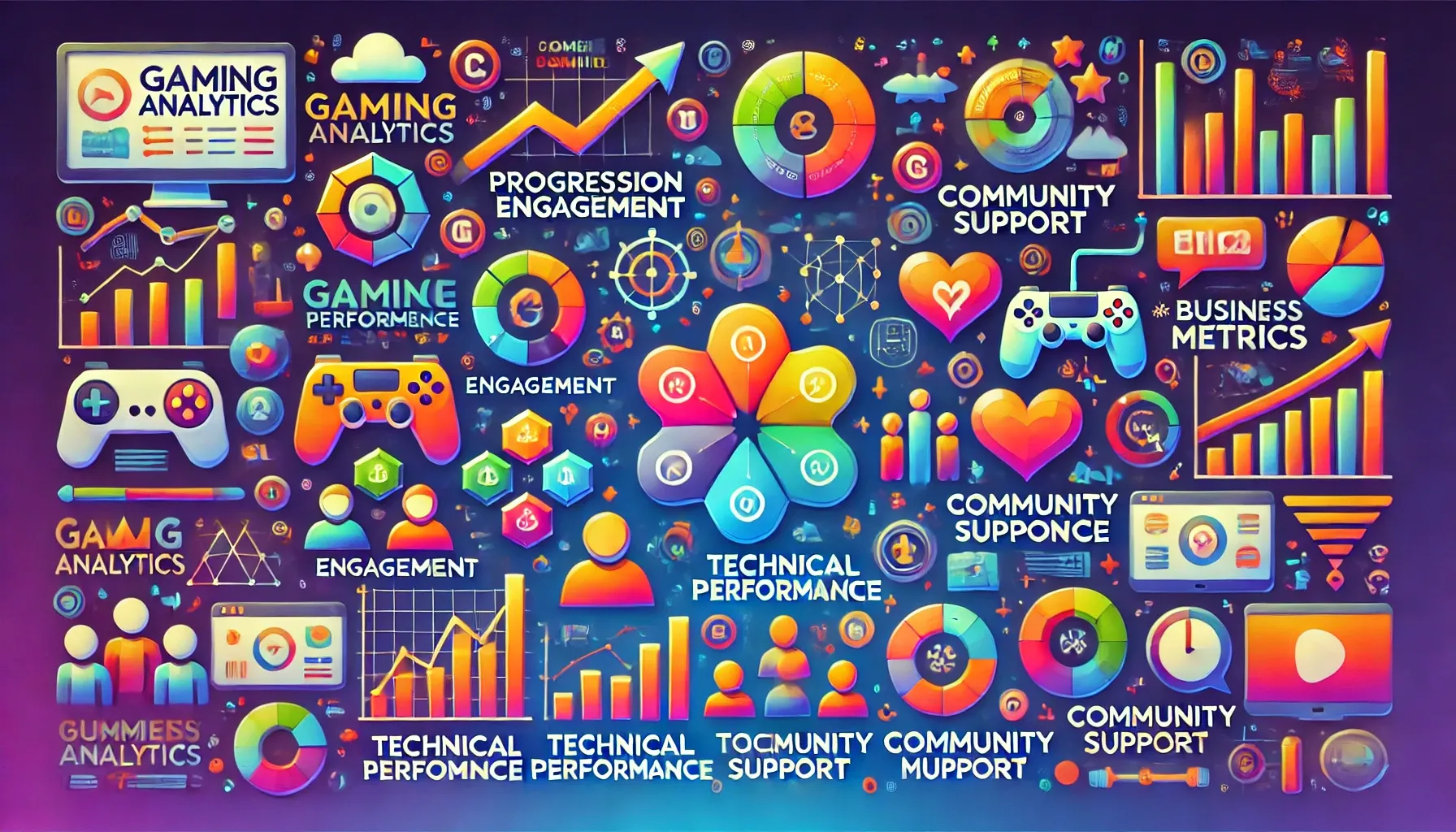 Unlocking Success: Key Metrics every game developer should track