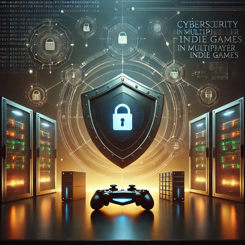 The critical role of Cybersecurity in multiplayer indie games and how ...