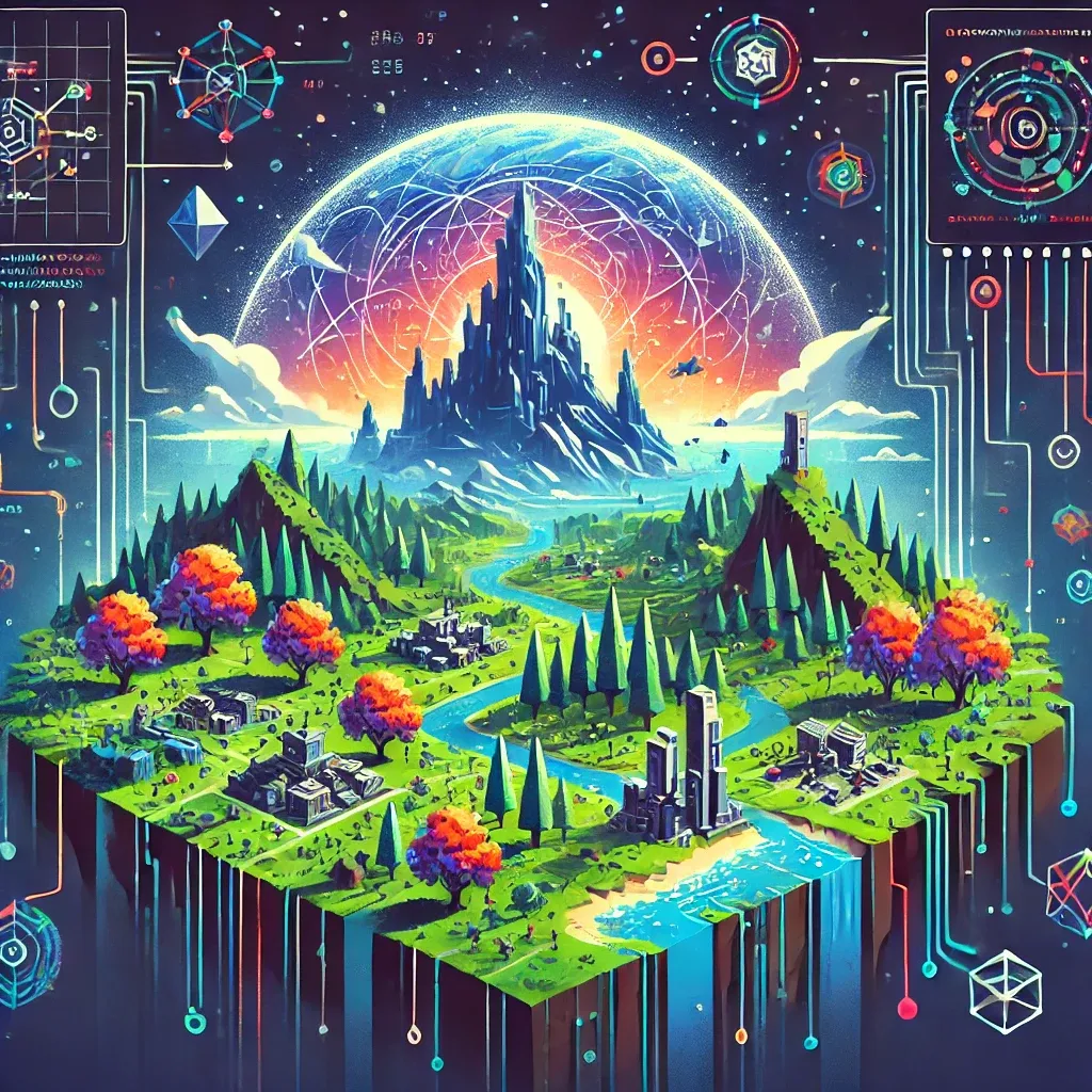 How procedural generation enhances indie game worlds