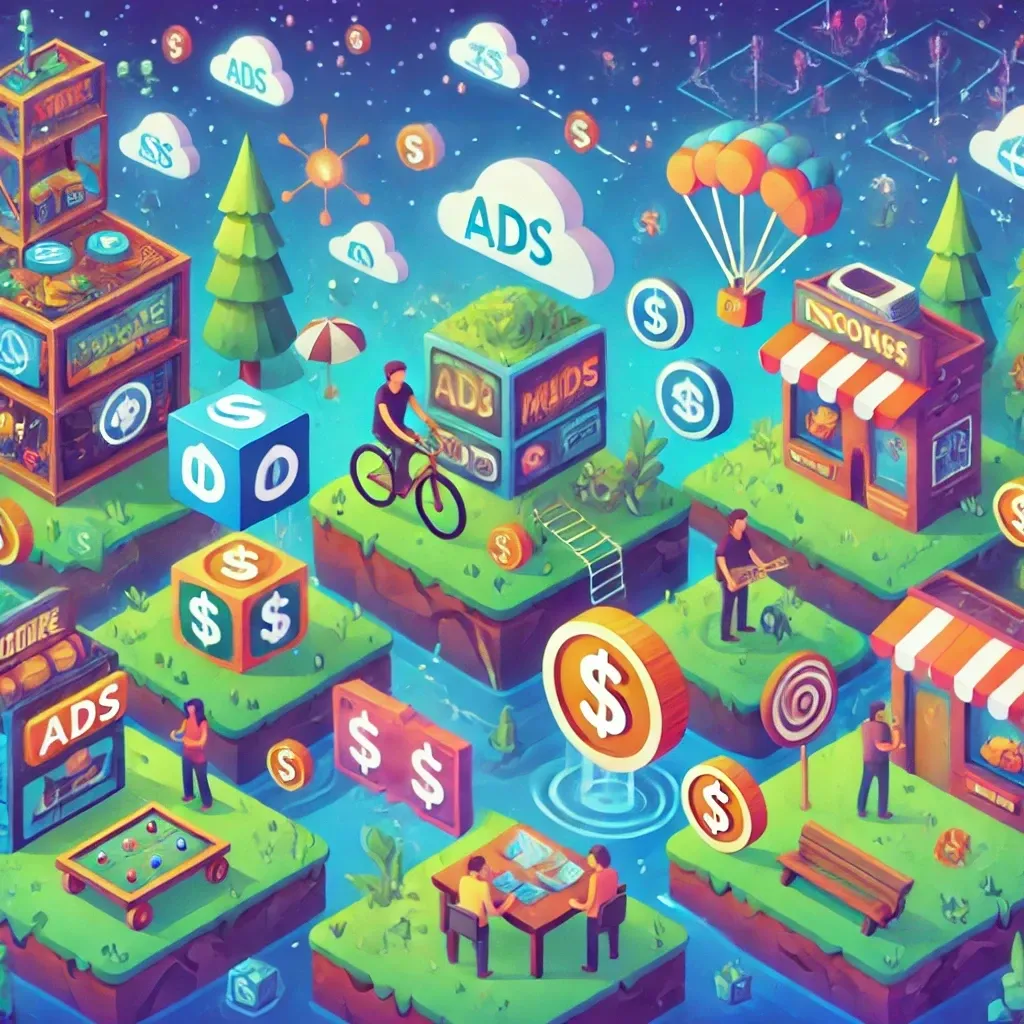 Top monetization models for sustainable indie game development