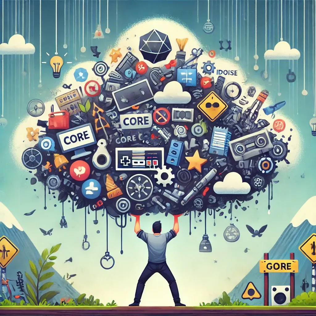 How to avoid feature creep in indie game development