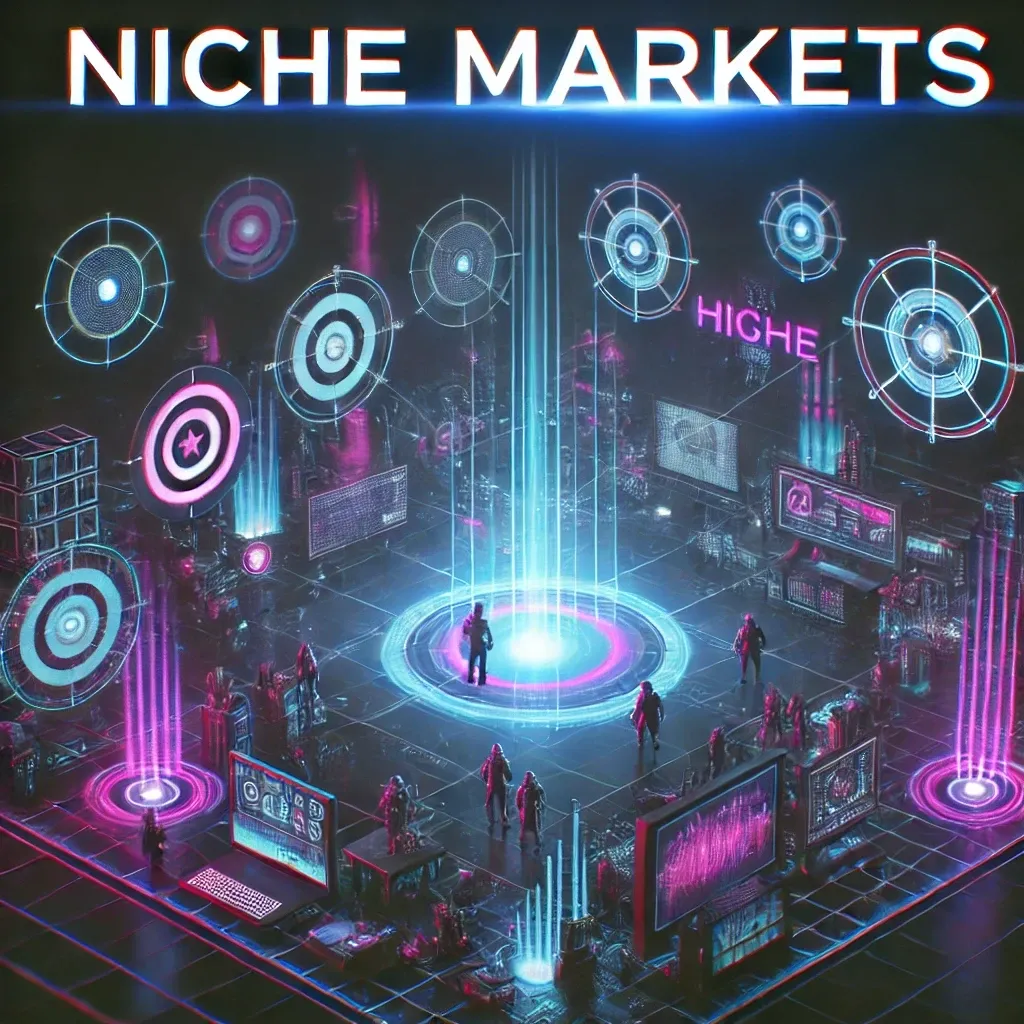 Niche markets: How to define and reach your indie game’s ideal audience