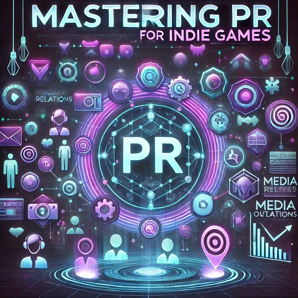 Mastering PR for indie games: How to gain visibility in a crowded market