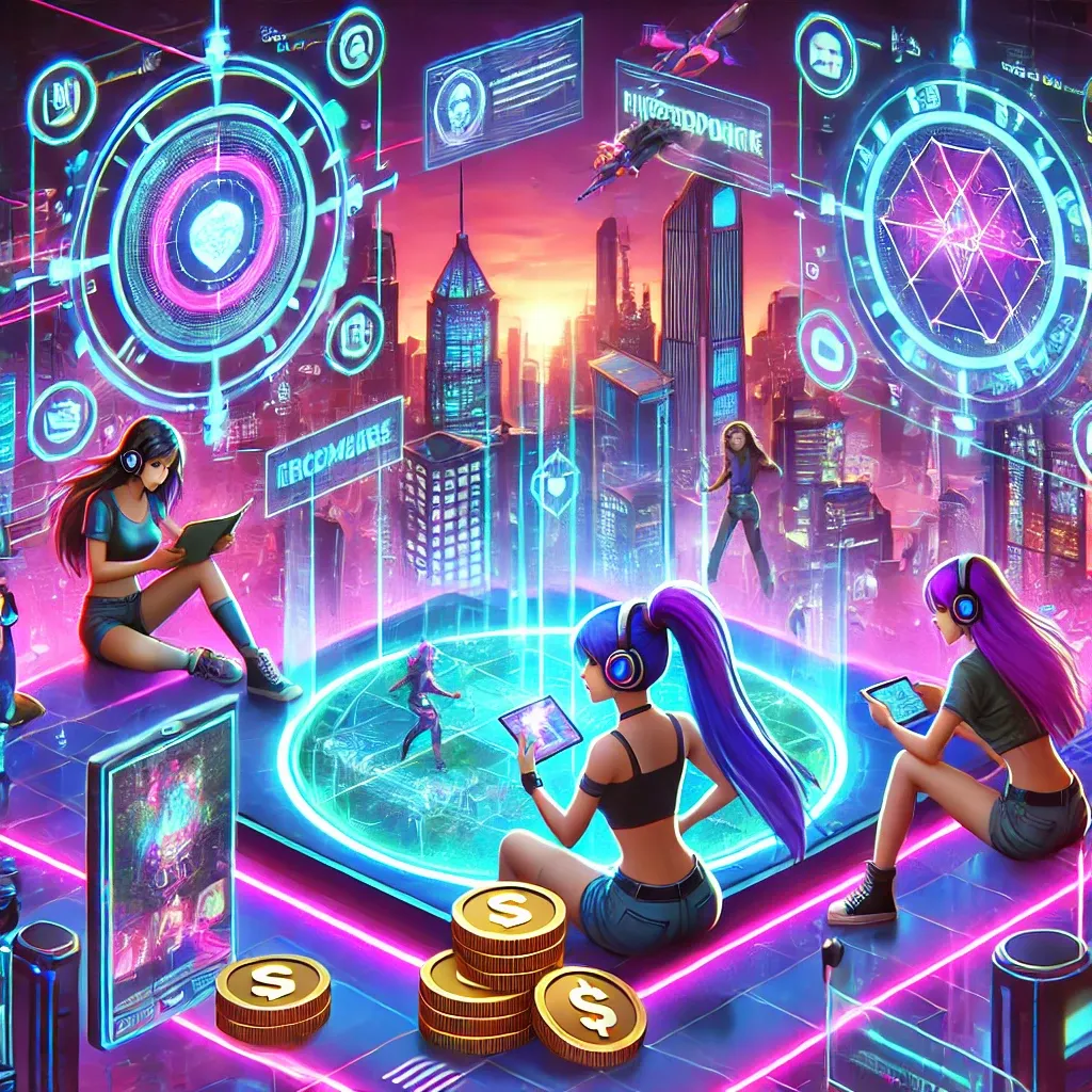 Free-to-Play with microtransactions: Building a profitable game without ...