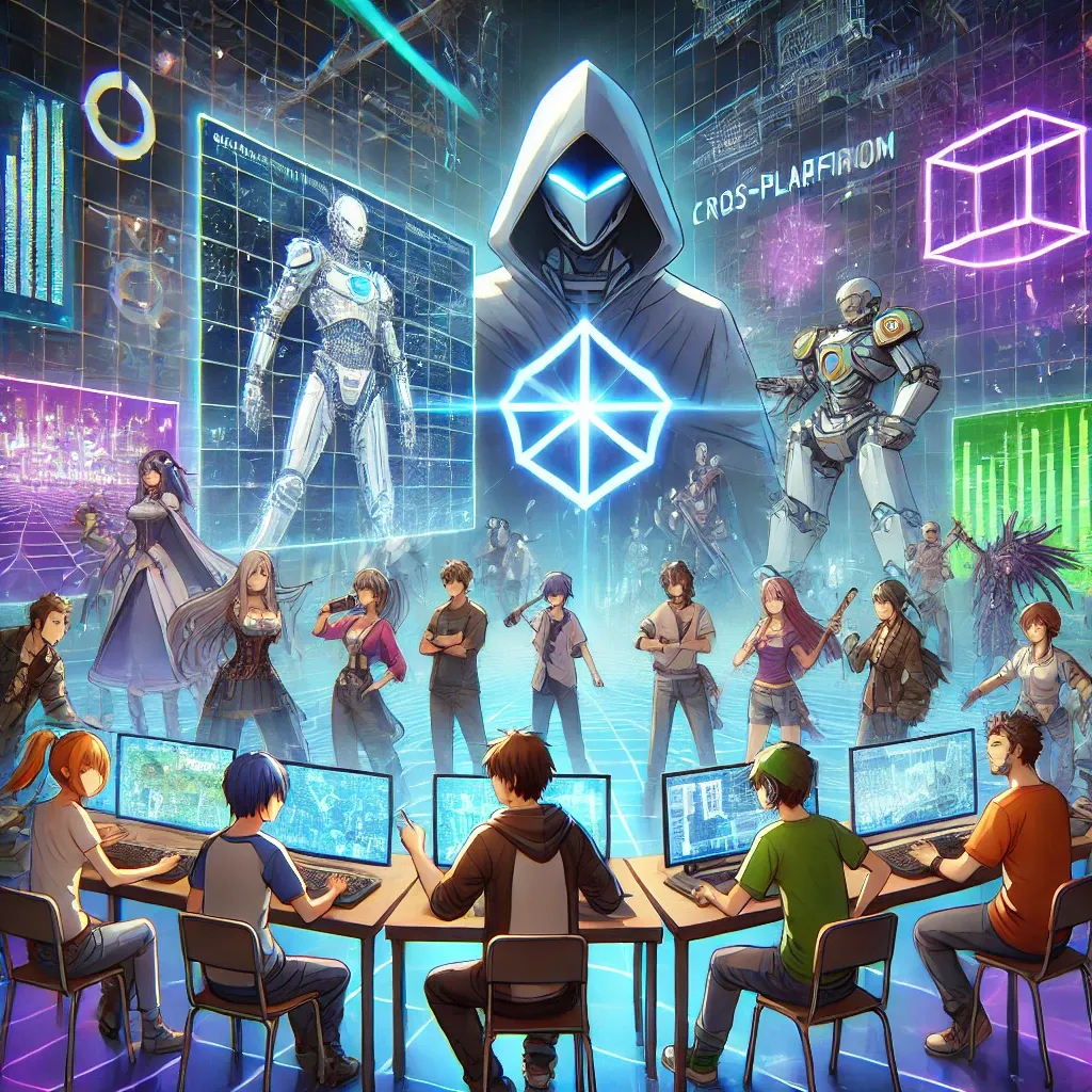 How tech innovation is shaping the next era of indie game development