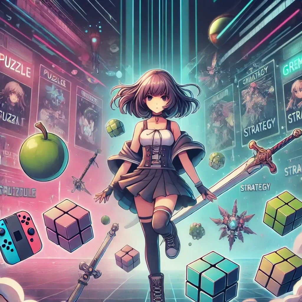 Indie games that defy genre expectations: The rise of hybrid gameplay