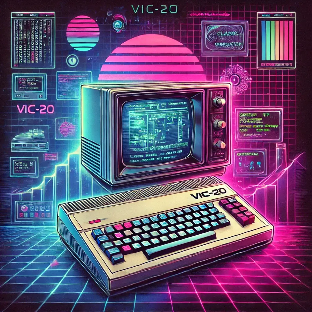 VIC-20: The computer that brought computing home