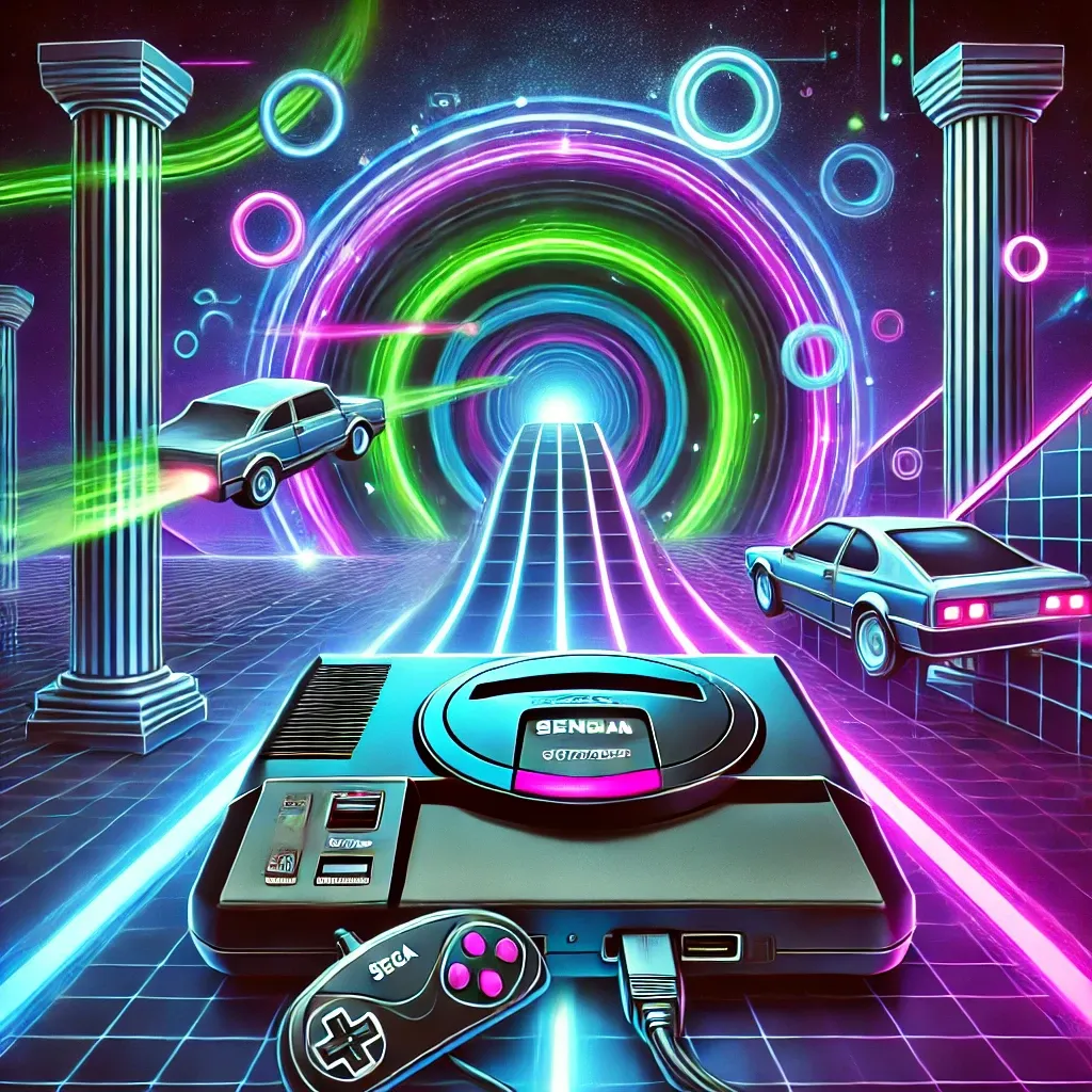 Sega Genesis (Mega Drive): The console that defined a generation