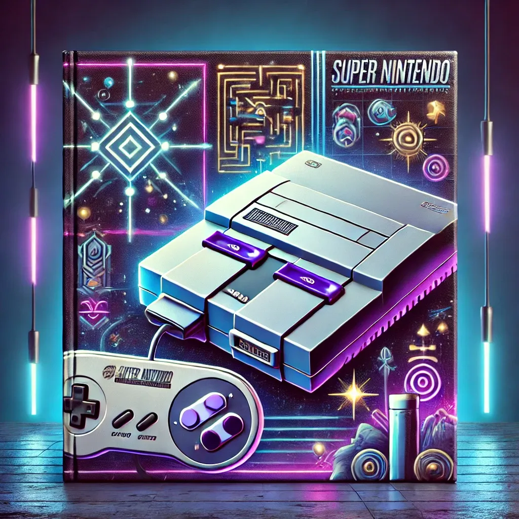 Super Nintendo Entertainment System (SNES): A legacy of innovation and ...