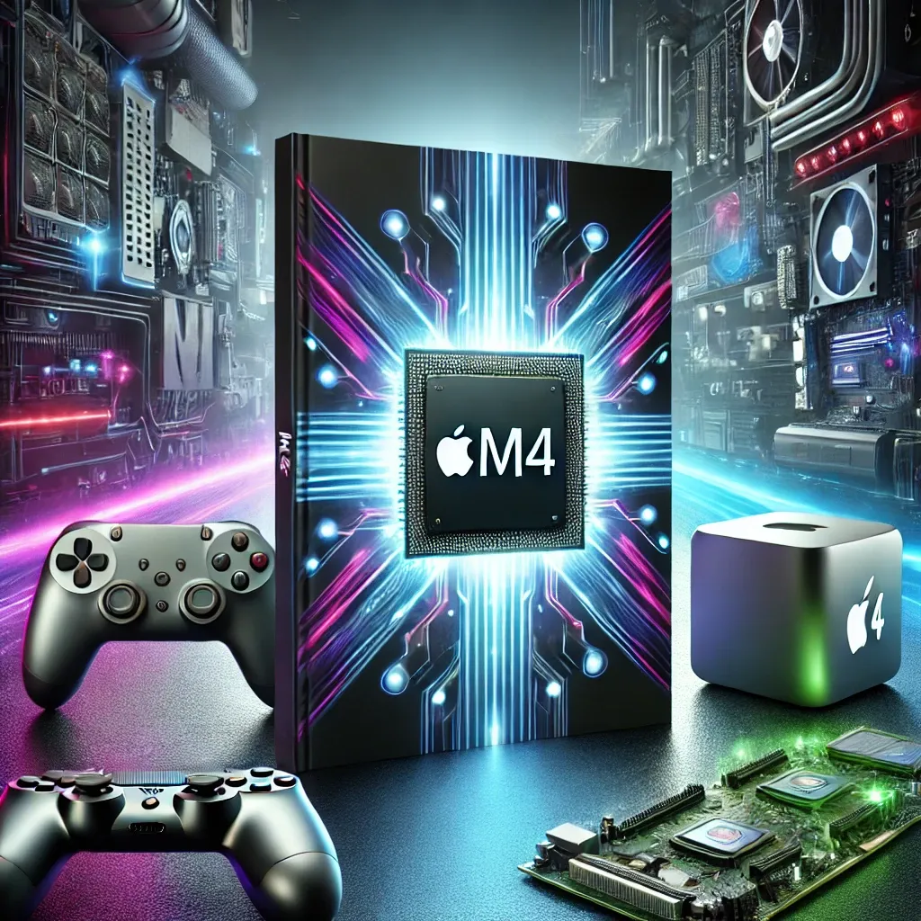 M4 Apple chip: Ushering in a new era for Mac gaming