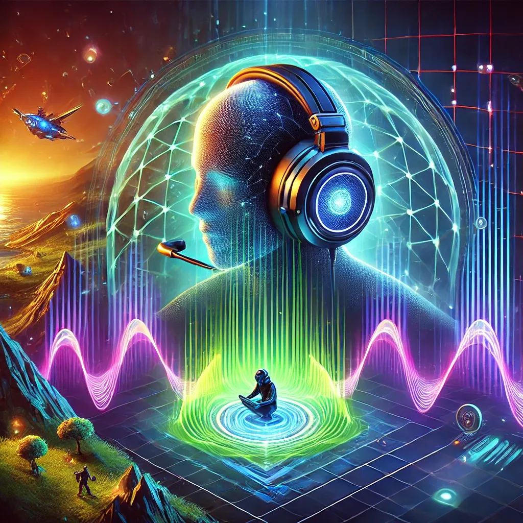 Next-Gen audio: The underrated frontier of gaming immersion