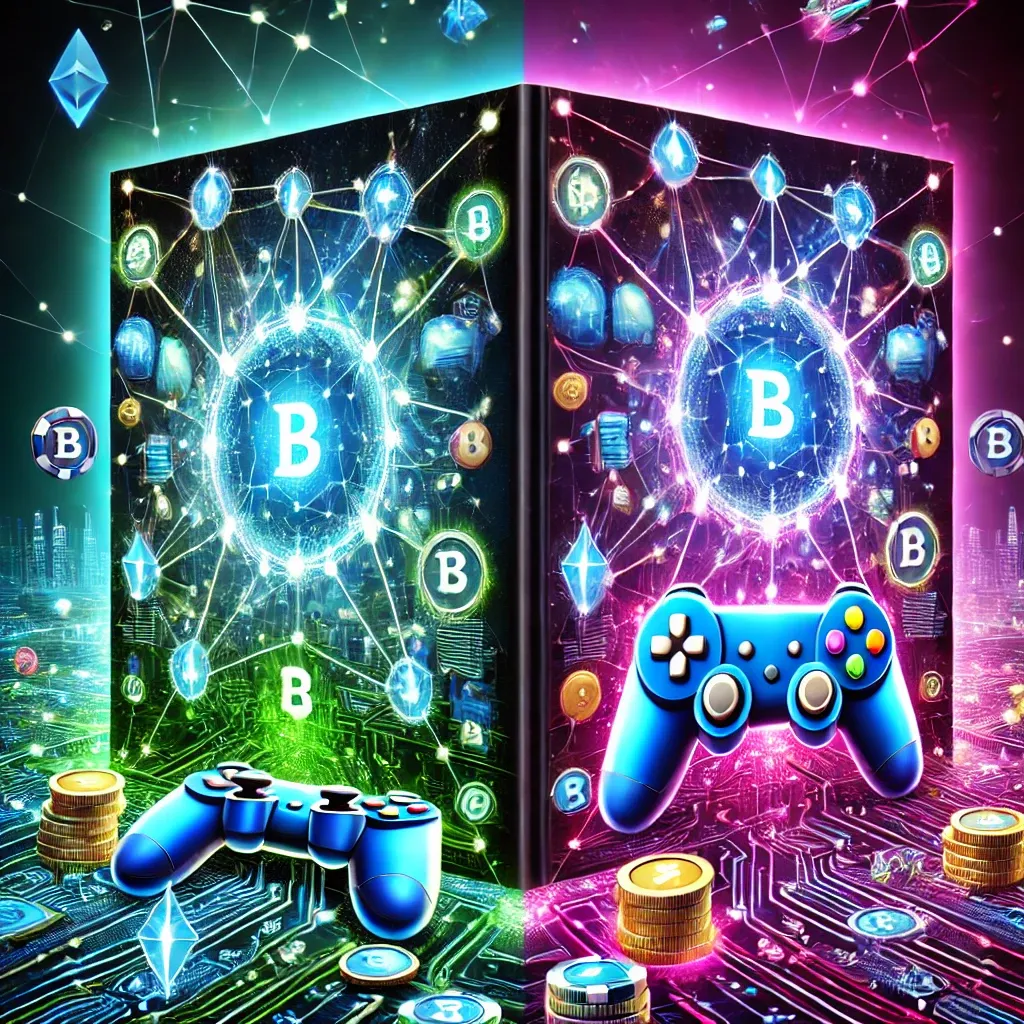 The role of blockchain in gaming: Beyond NFTs