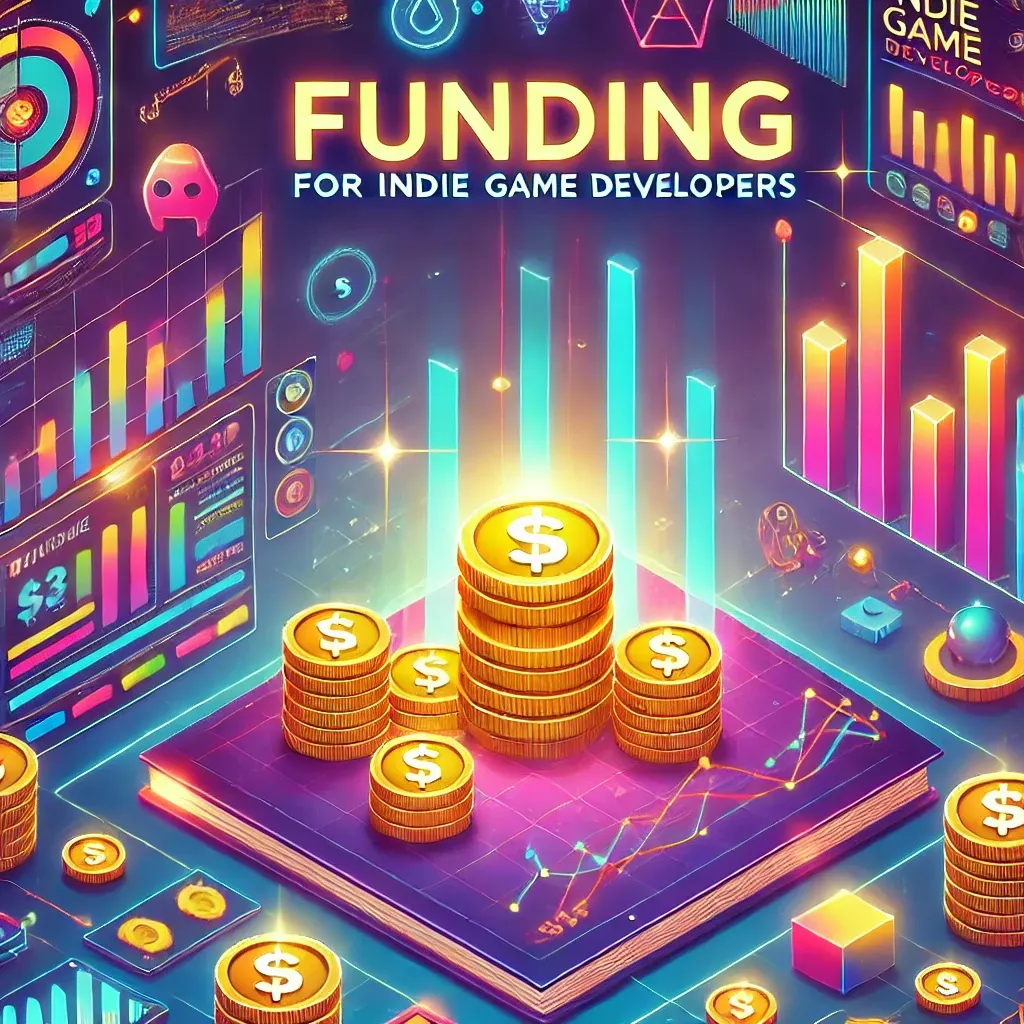Bootstrap to breakout: Funding strategies for indie game developers