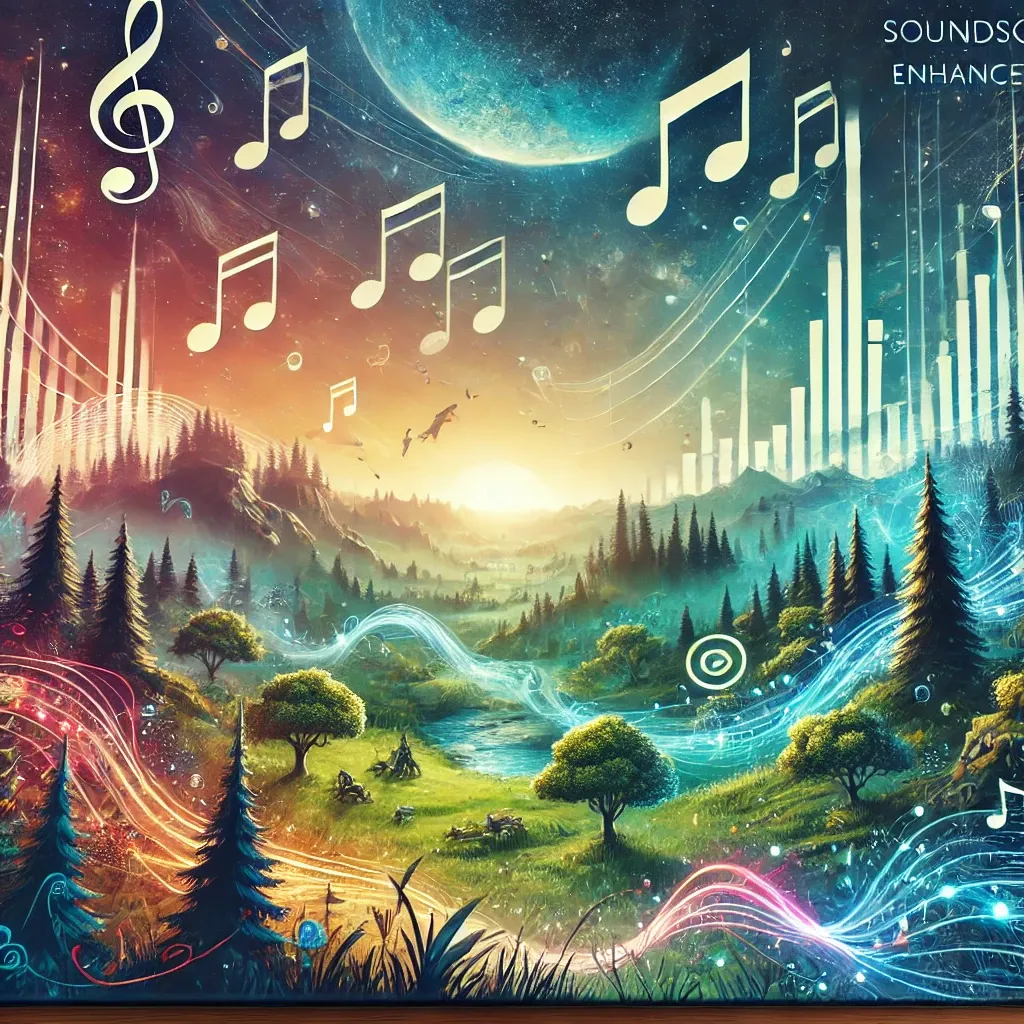 The power of soundscapes: How audio enhances Open-World games