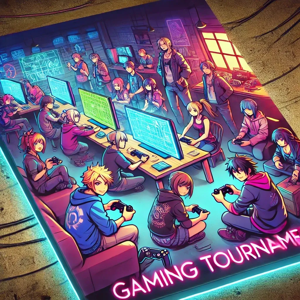 Competitive gaming beyond Esports: Thriving grassroots tournaments