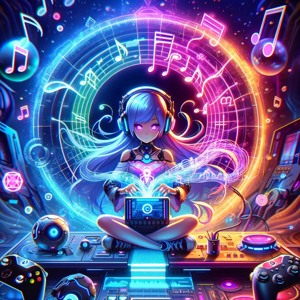 AI-Generated music in gaming: Crafting the soundtrack of the future