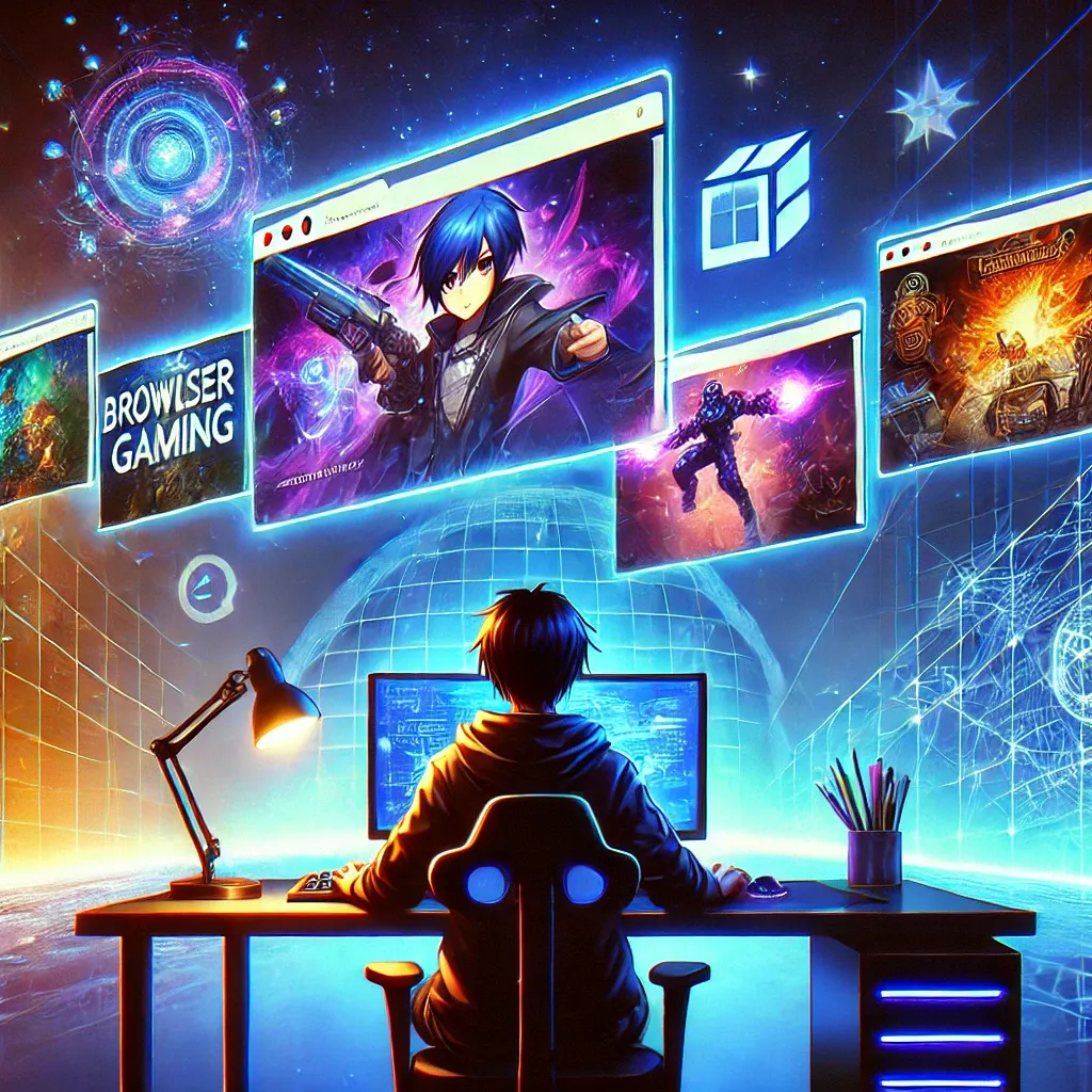 The future of Browser-Based gaming: Opportunities and challenges