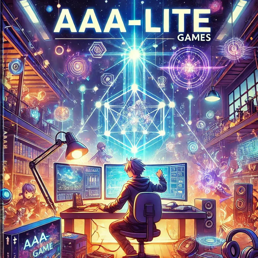 The rise of 'AAA-Lite' games: How indie developers are bridging the gap