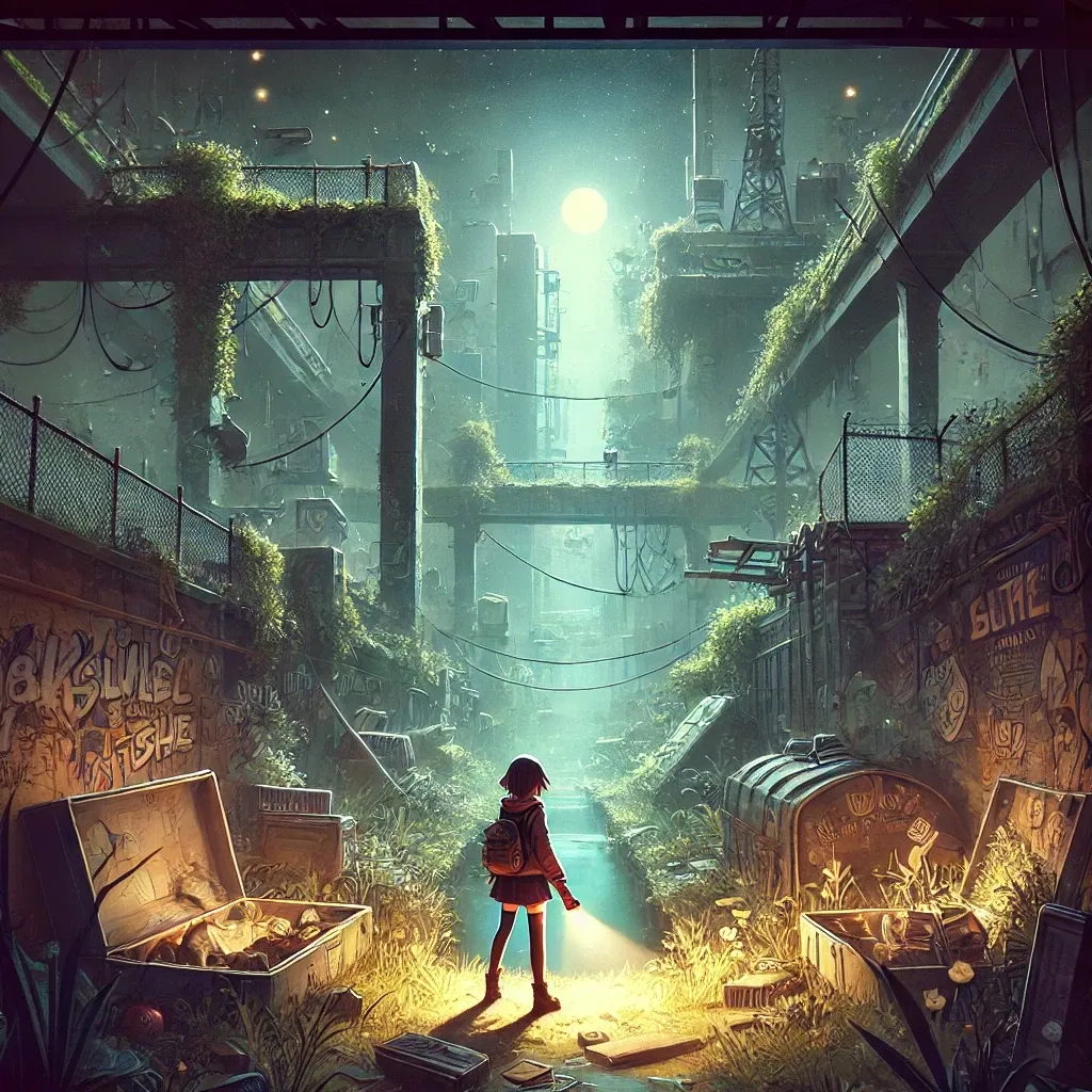 Environmental storytelling: Building immersive worlds through design