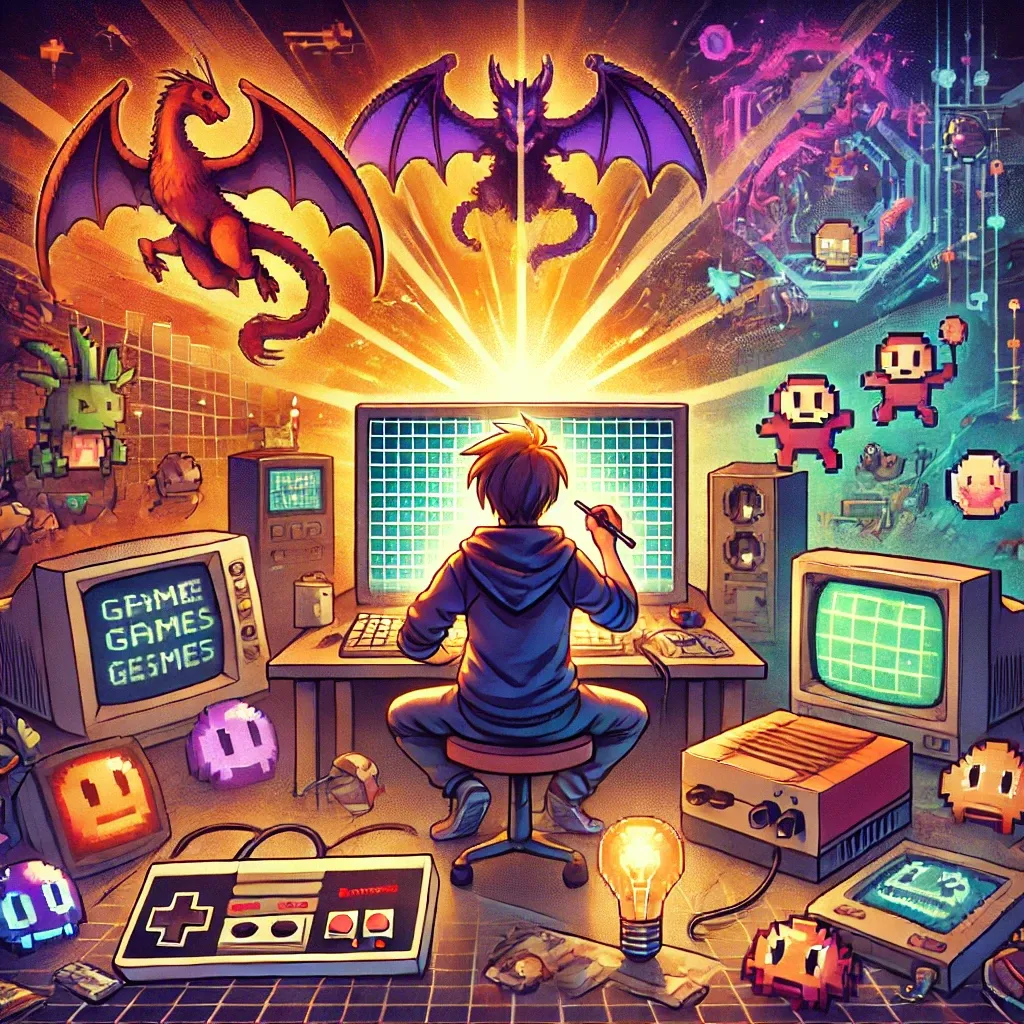 The resurgence of retro: How indie developers are revitalizing classic game aesthetics