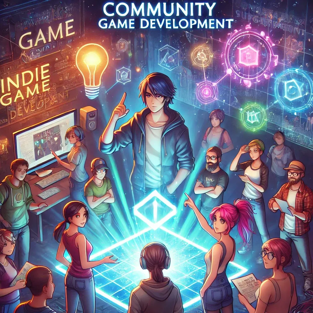 Community-Driven development: The power of player feedback in indie game design