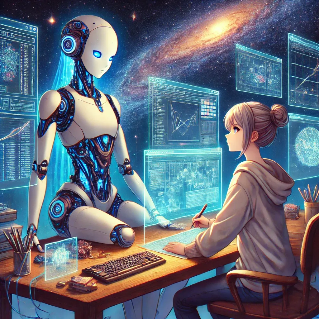 Embracing AI in game development: Empowering solo developers to achieve their dreams