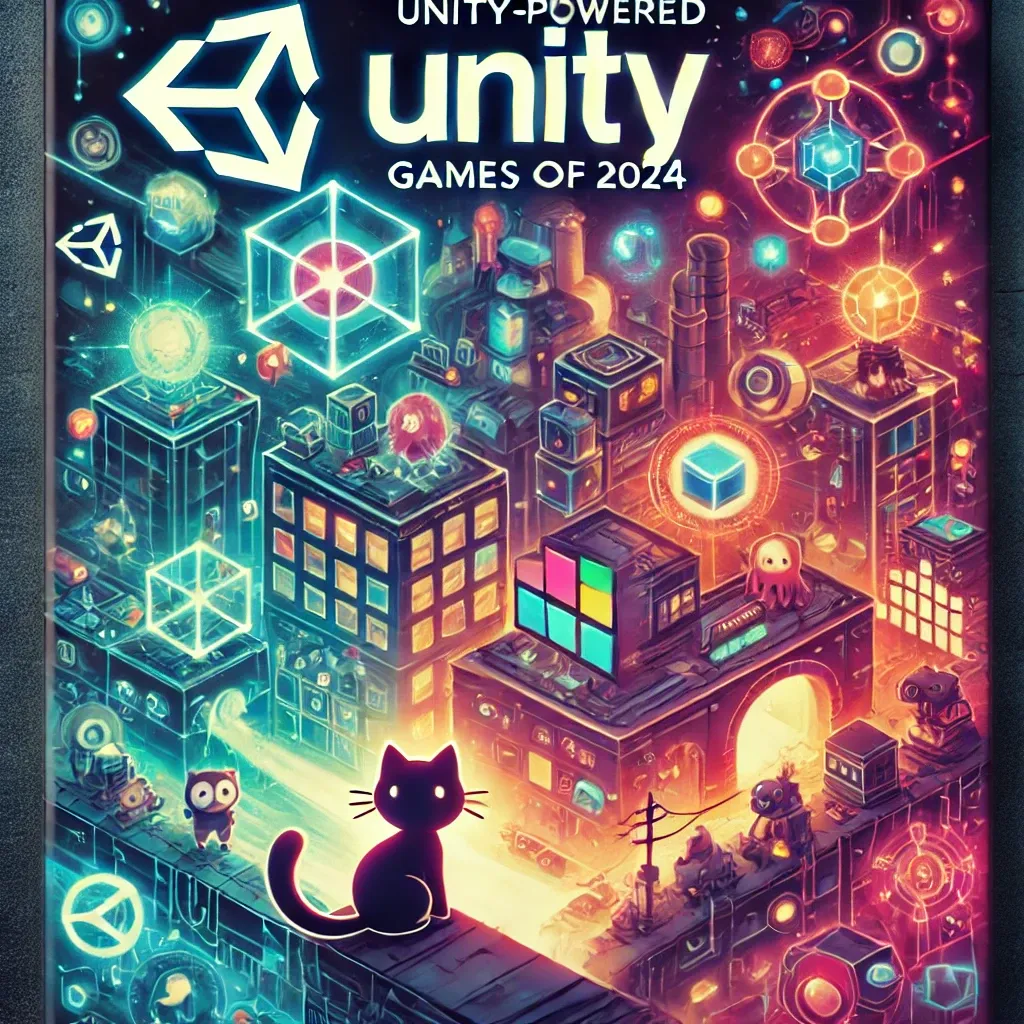 Unity-Powered highlights: Standout indie game releases of 2024