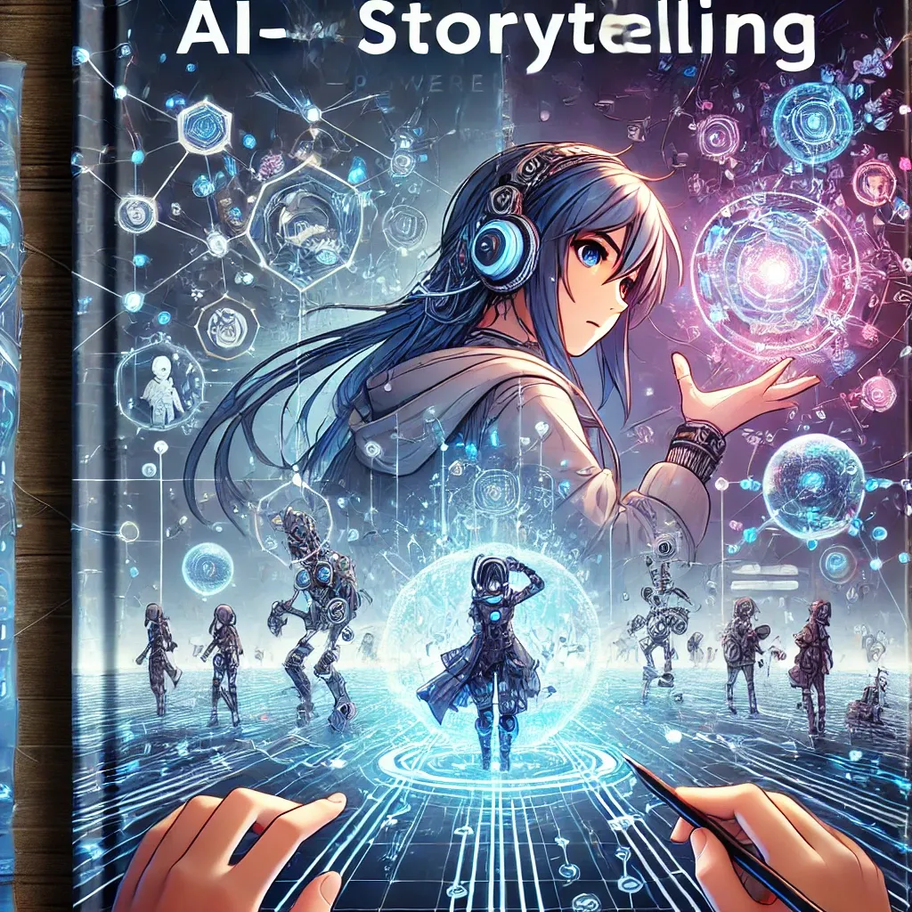 Dynamic storytelling: Leveraging AI to build personalized player narratives