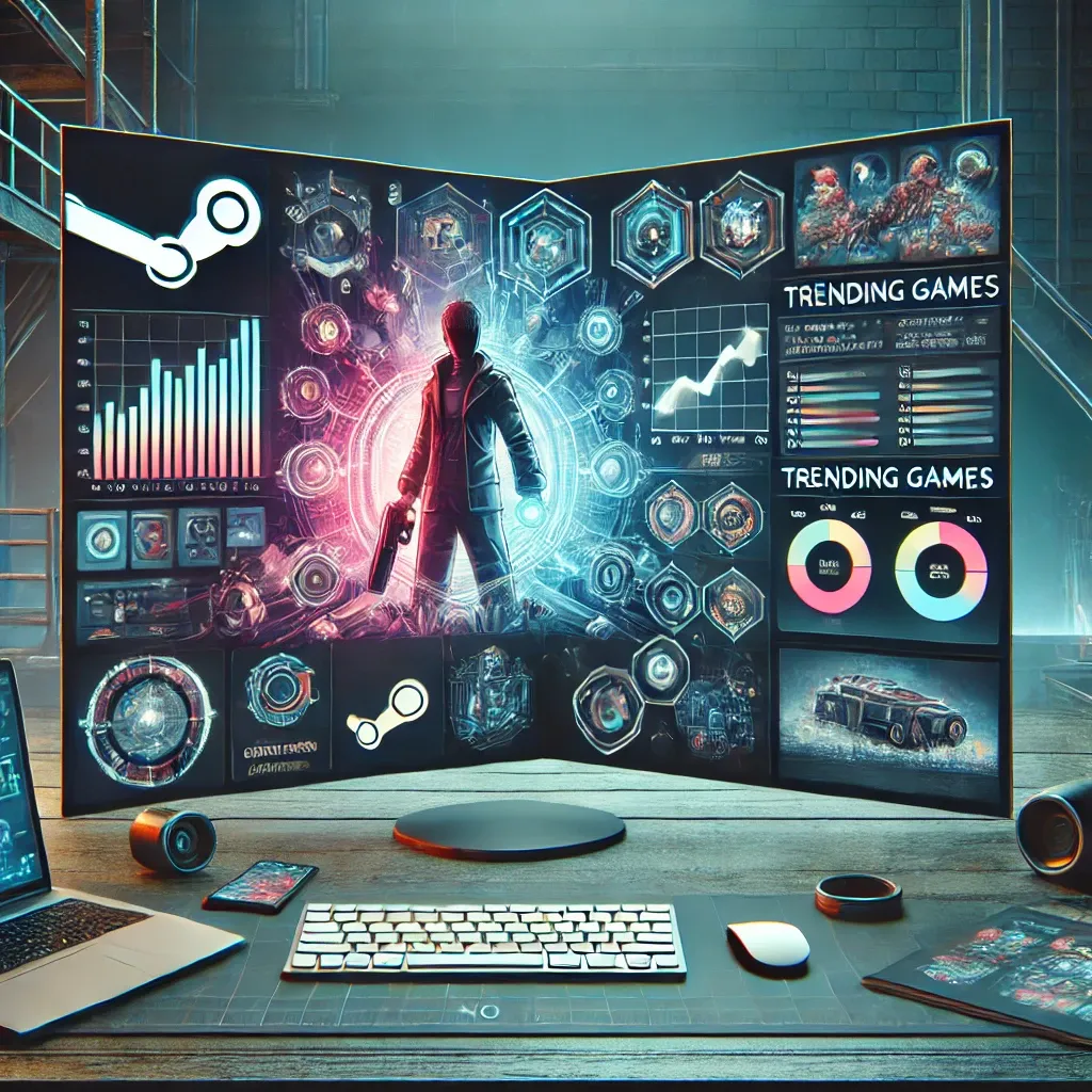 Mastering Steam’s algorithm: How to get your indie game seen in 2025