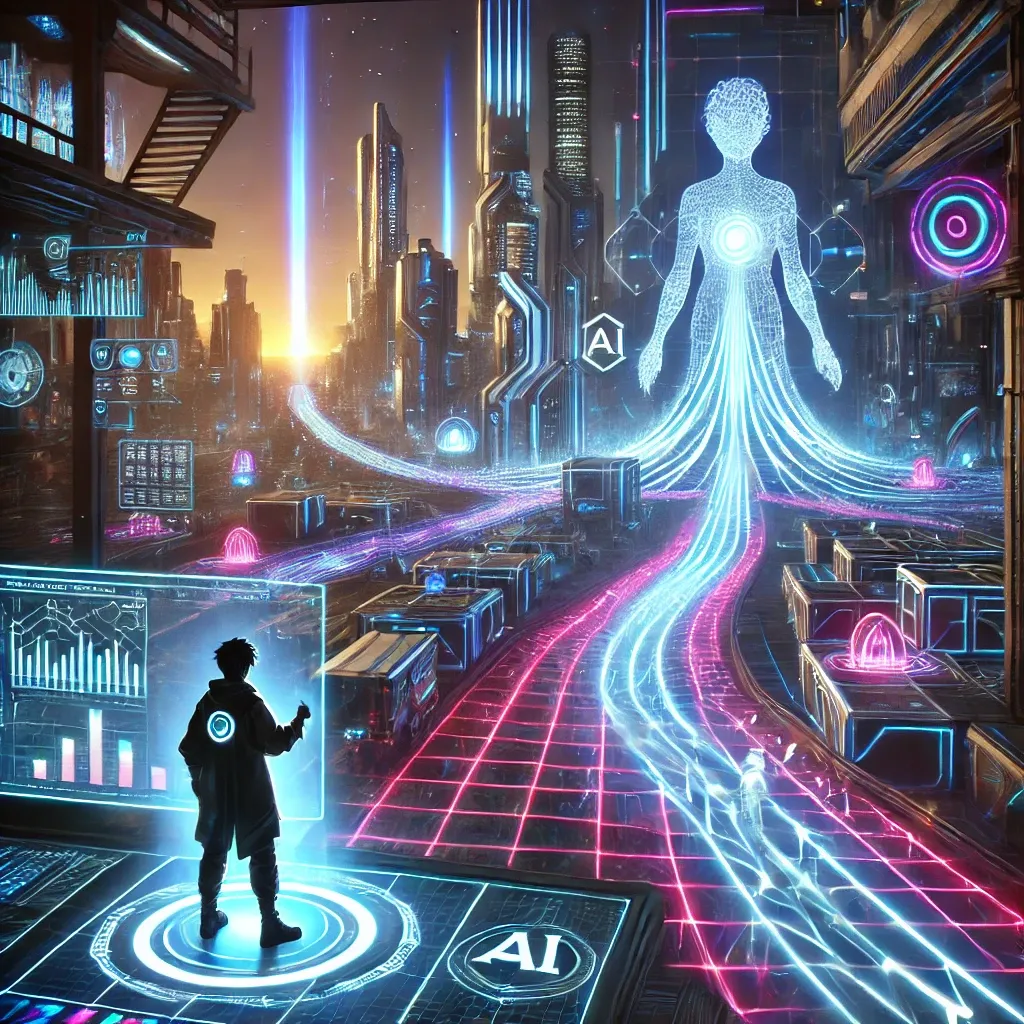 AI-Powered level design: How procedural generation is evolving in indie ...