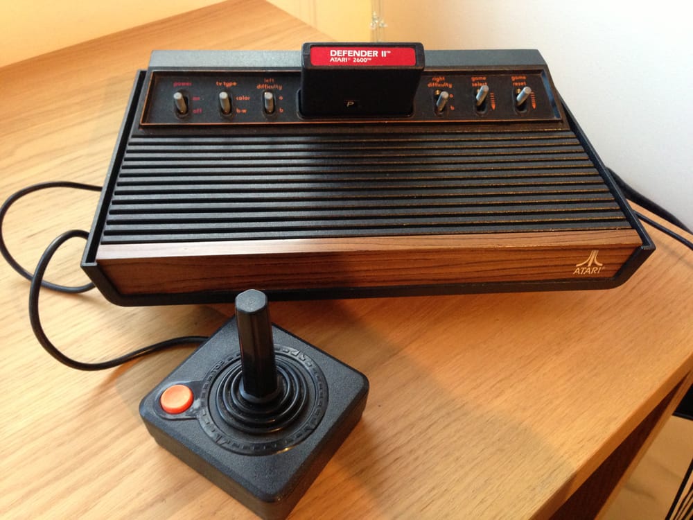 The Atari 2600 and Space Invaders: A magical era of gaming beginnings