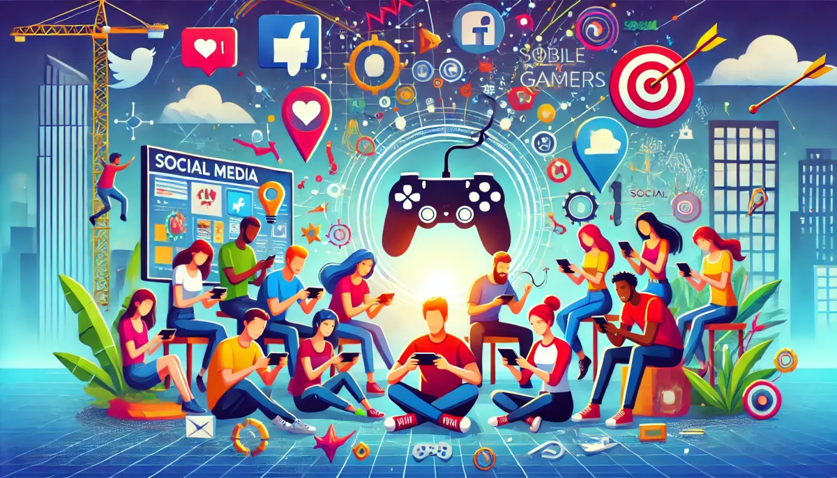 Unlocking the power of social and community in mobile game growth