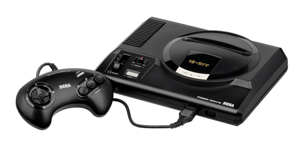 Sega Genesis (Mega Drive): The console that defined a generation